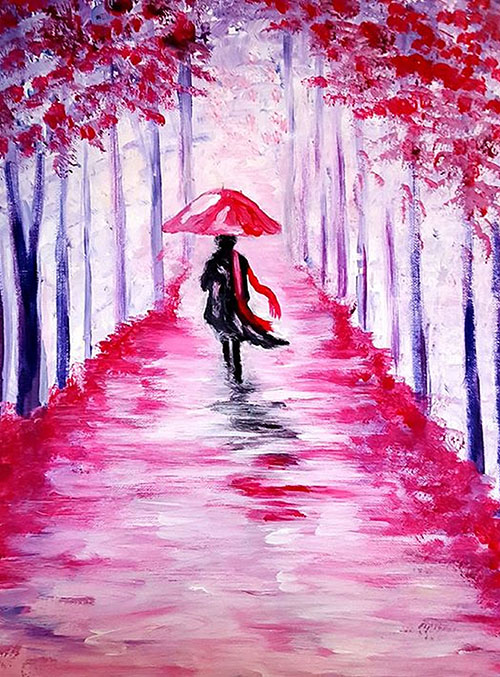 Stir Up The Paint | The Best Paint & Sip Host in Seattle