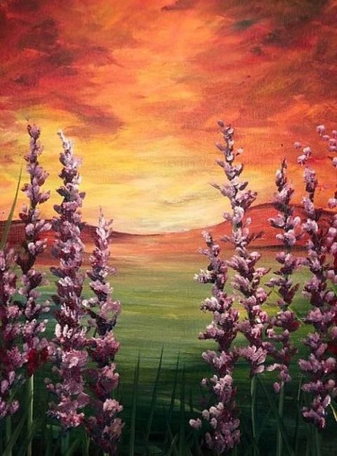 Stir Up The Paint | The Best Paint & Sip Host in the Country