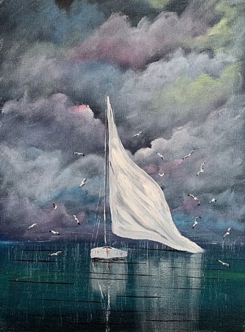 Stir Up The Paint | The Best Paint & Sip Host in the Country